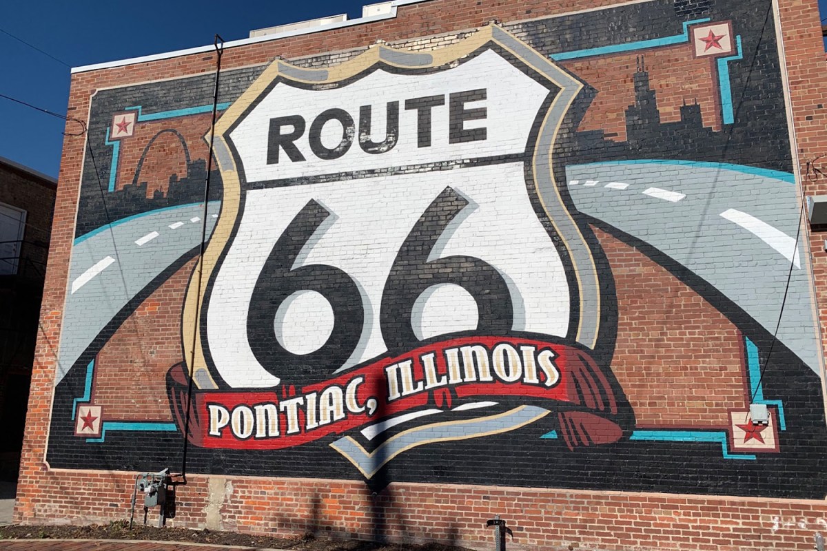 Tracing the Path of Historic Route 66, Just Outside Chicago - InsideHook