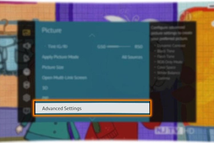 How to Change Settings on a New TV: What to Do Immediately - InsideHook