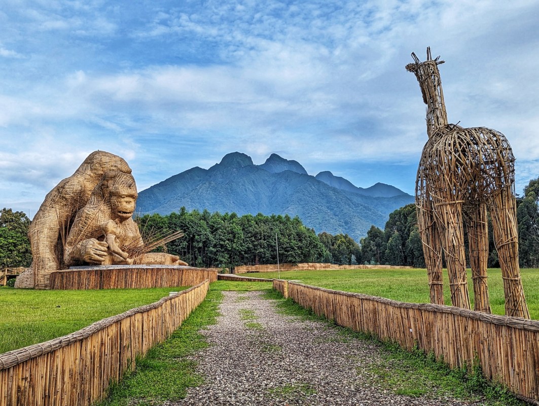 Amid the Gorillas of the Albertine Rift: A 10-Day Trek in East Africa ...