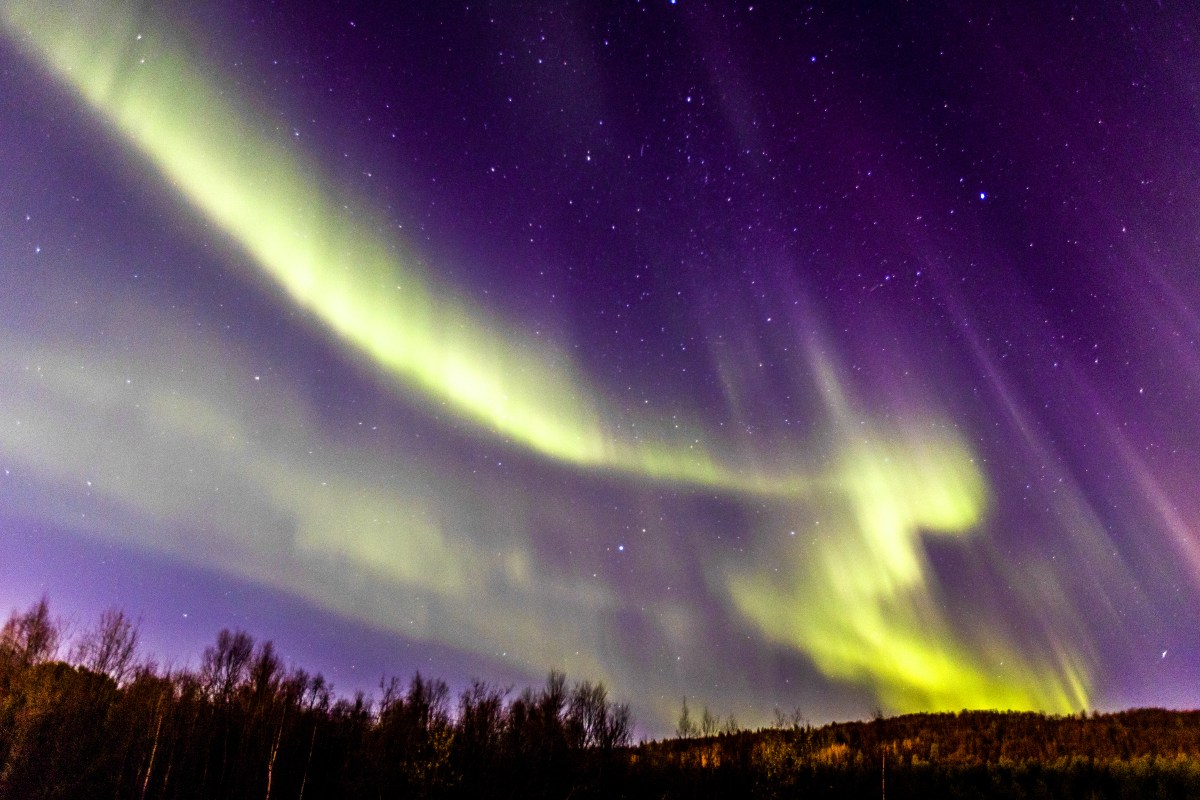 Why We're Entering the Best Time in Years to Hunt Aurora Borealis ...