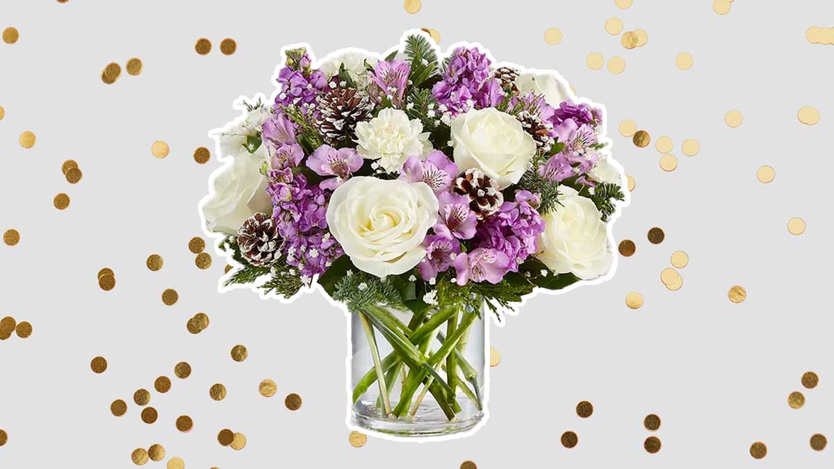 For a Last-Minute Holiday Gift, Try 1-800-Flowers - InsideHook