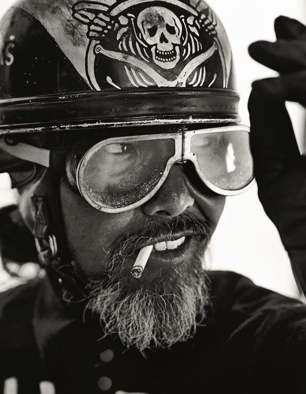 A New Book Features Iconic Photos from The Race of Gentlemen - InsideHook