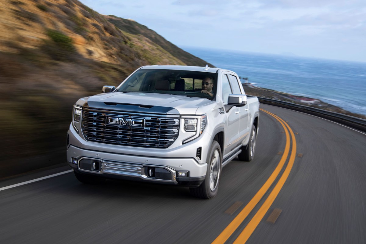 Review: The GMC Sierra Denali Ultimate Is a Triumphant Do-Over - InsideHook