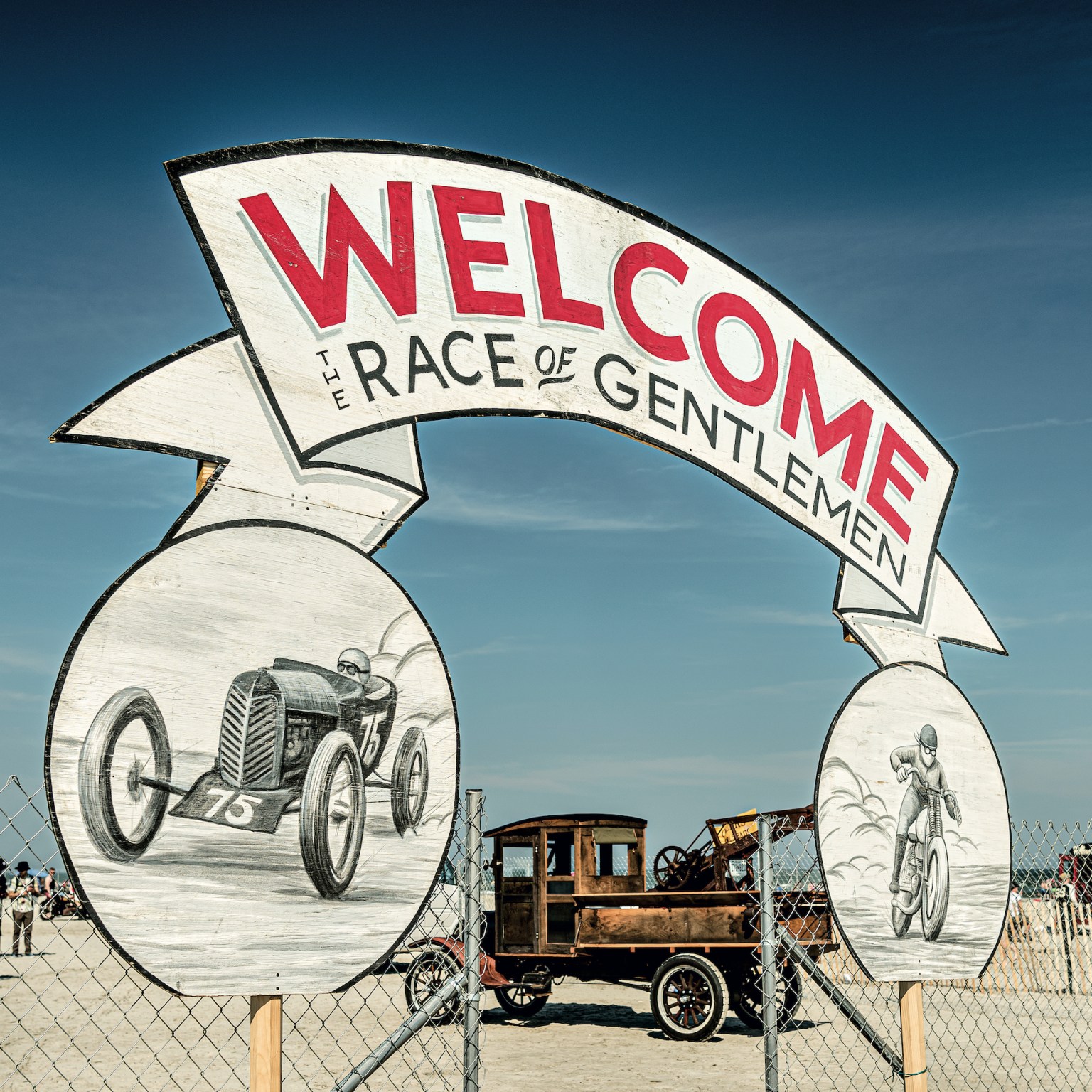 A New Book Features Iconic Photos from The Race of Gentlemen - InsideHook