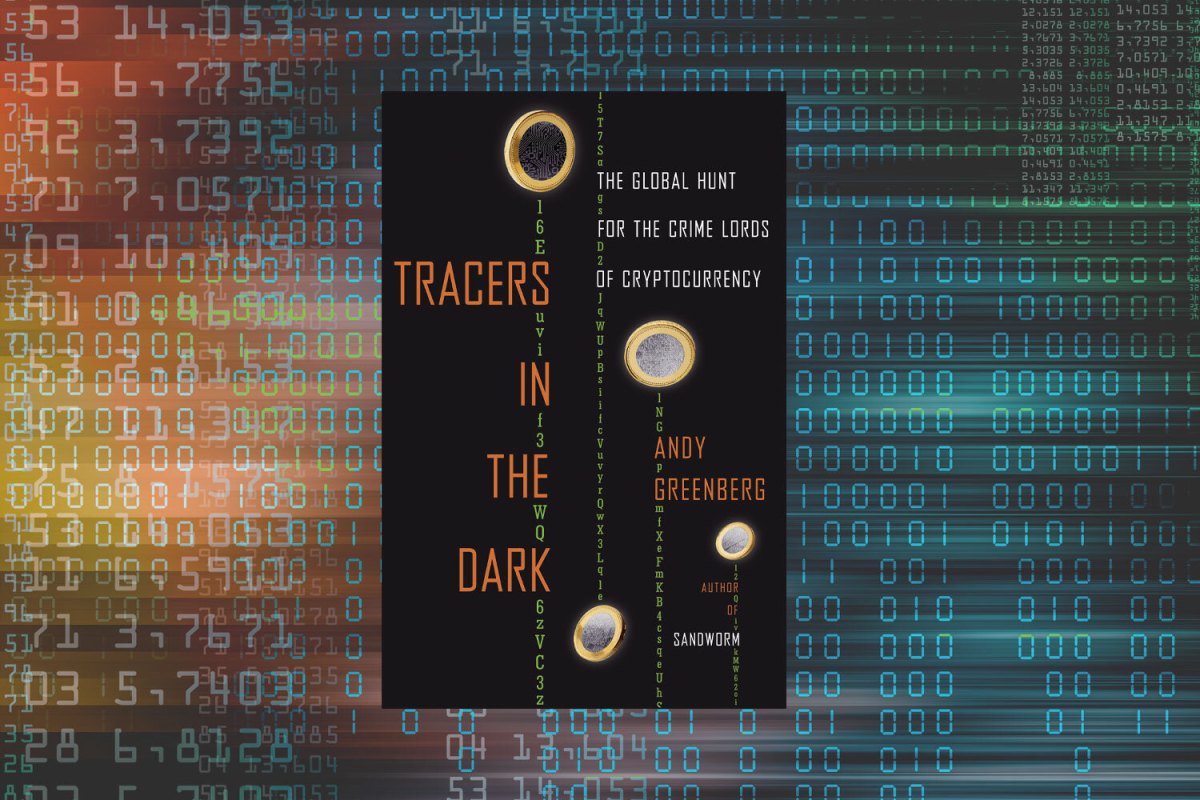 Andy Greenberg on His New Book, Crypto Crime and FTX - InsideHook