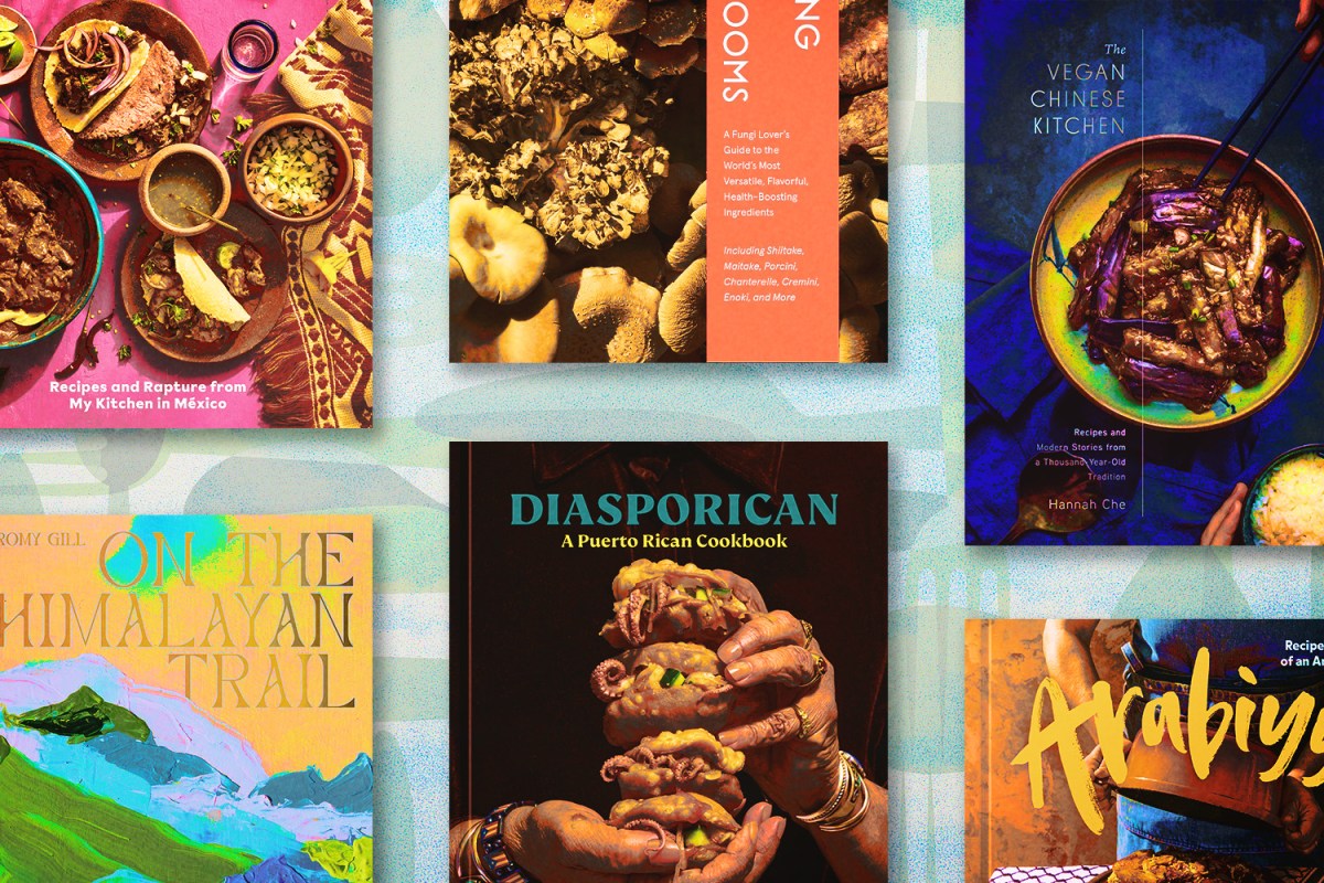 The 10 Best New Cookbooks of 2022 - InsideHook
