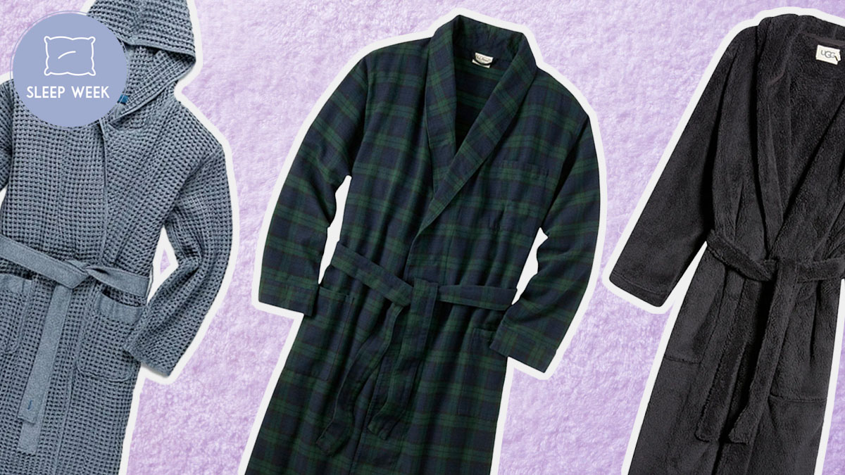 The Best Robes Make Bedtime Far More Luxurious - InsideHook