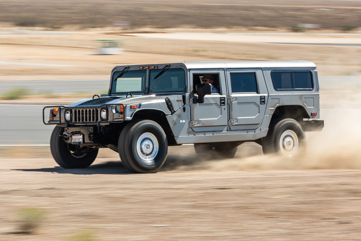 The Hottest Collector Car for 2023 Will Be the…Hummer H1? - InsideHook