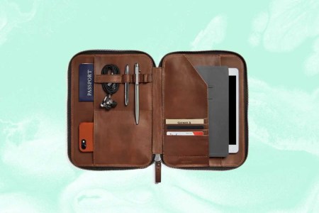 14 Best Tech Bags for Organizing Your Devices - InsideHook
