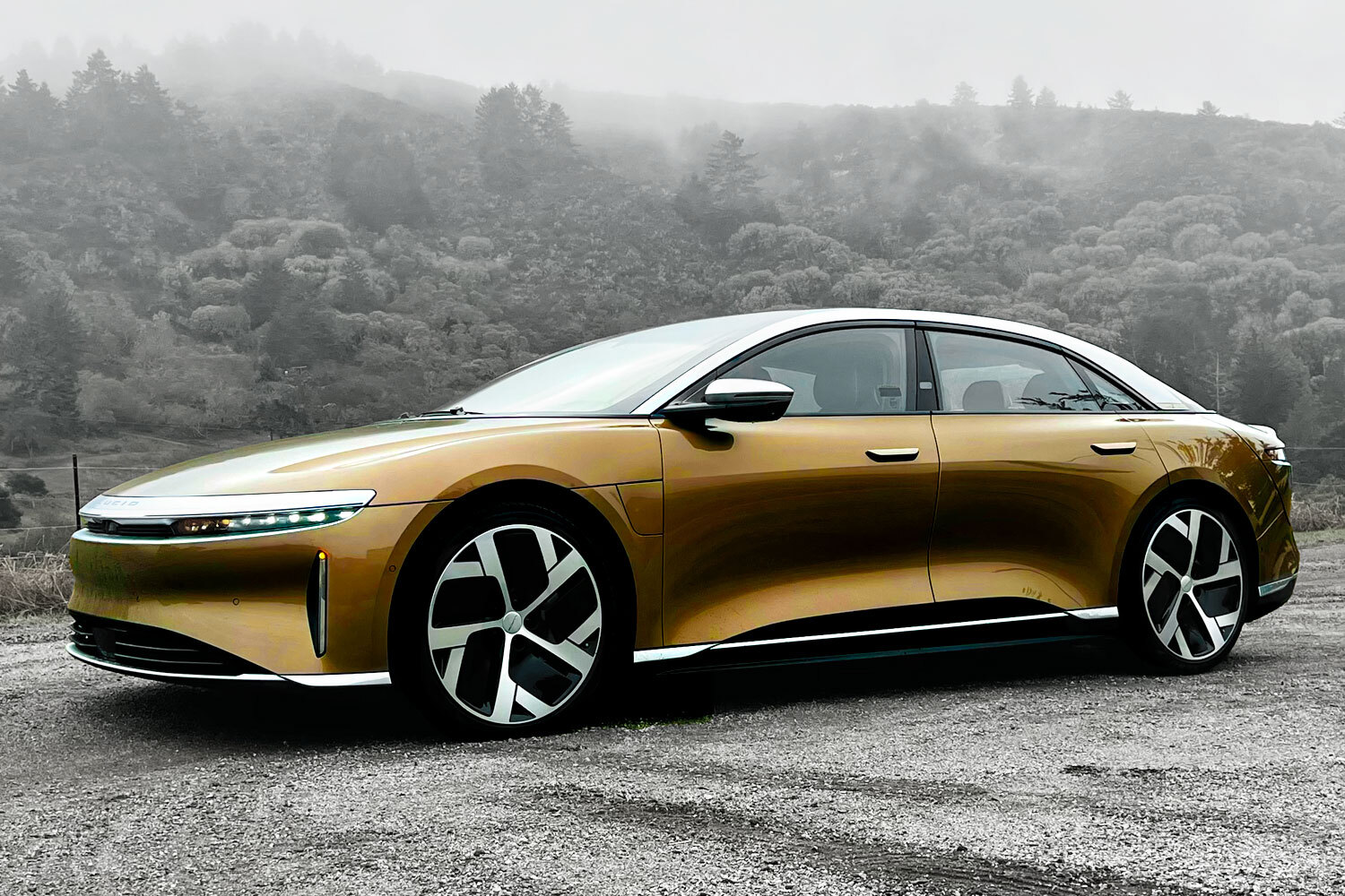 Is the Lucid Air Worth the Hype? - InsideHook