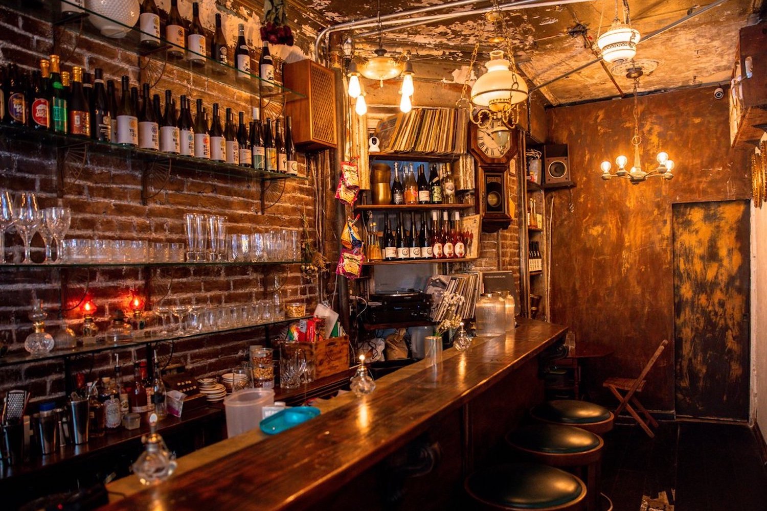 These Are the 9 Best Japanese Bars in NYC - InsideHook