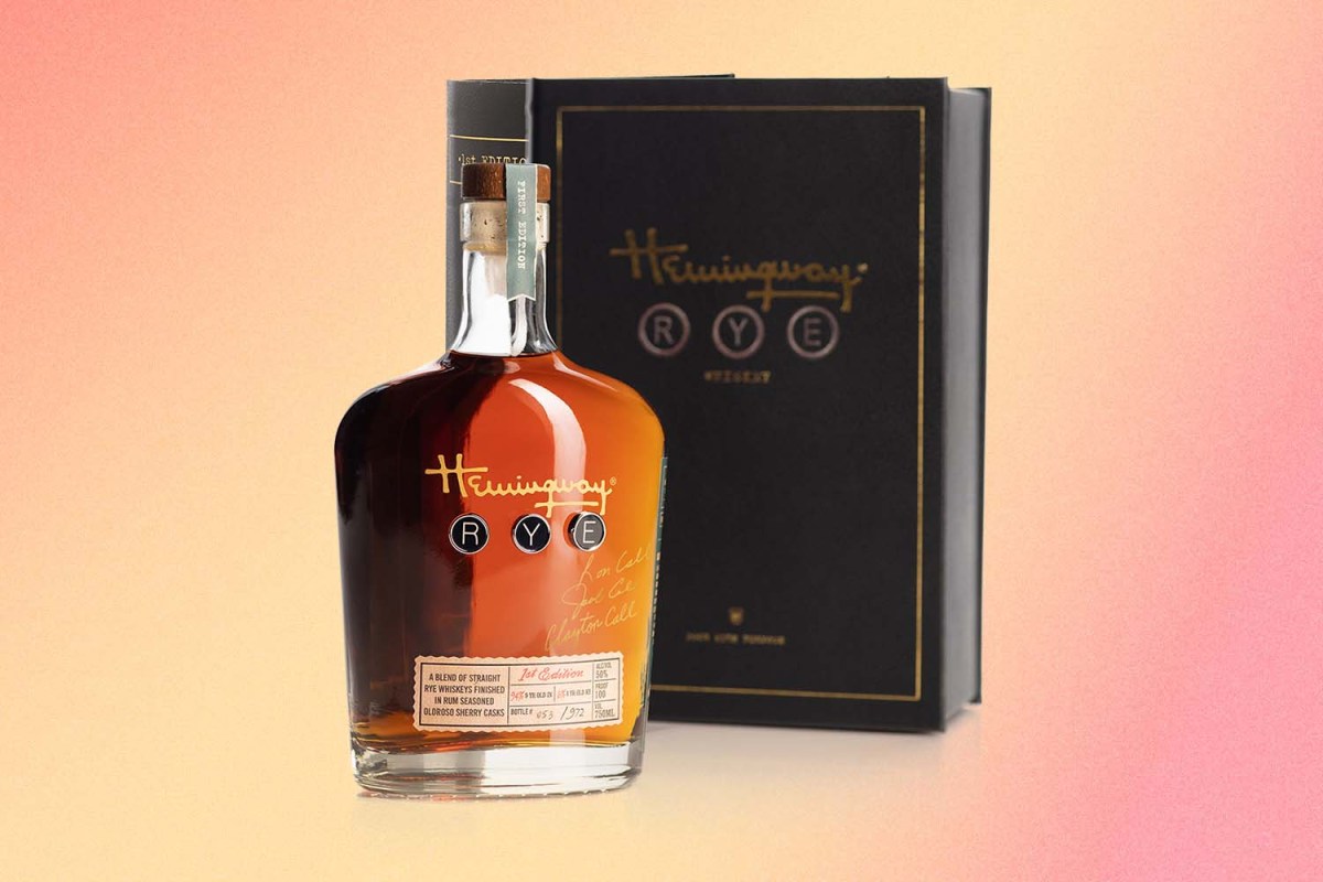 The Best New Whiskeys to Drink This December - InsideHook