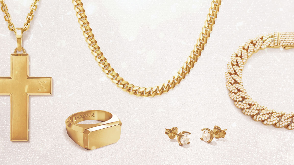 Jaxxon's Jewelry Is Affordable And Essential - InsideHook