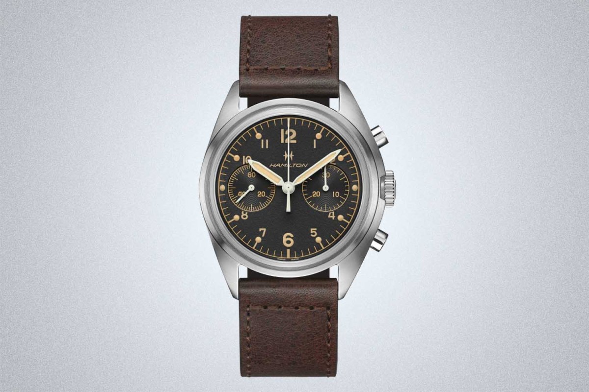 10 Best Chronograph Watches at Every Budget - InsideHook