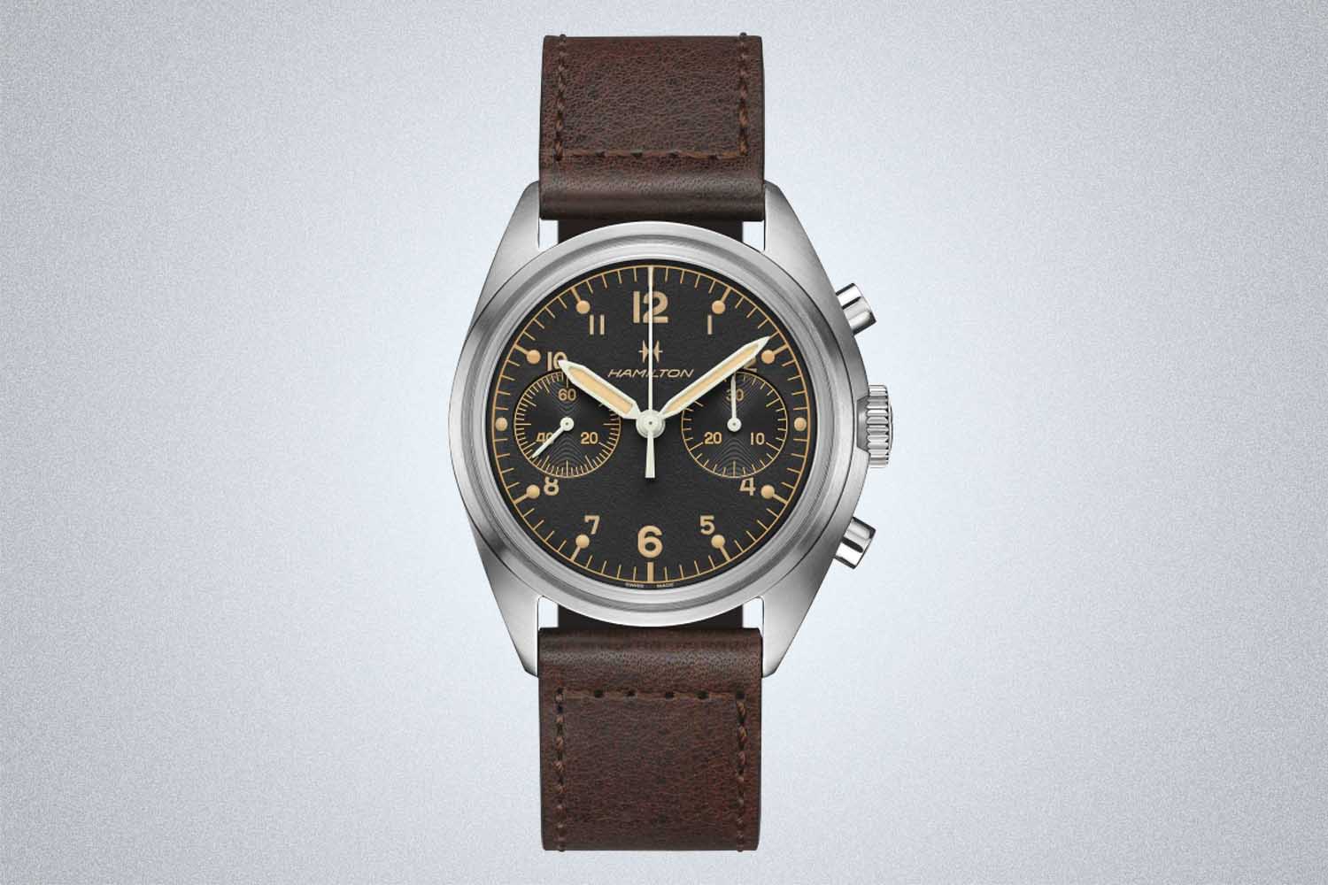 10 Best Chronograph Watches at Every Budget - InsideHook