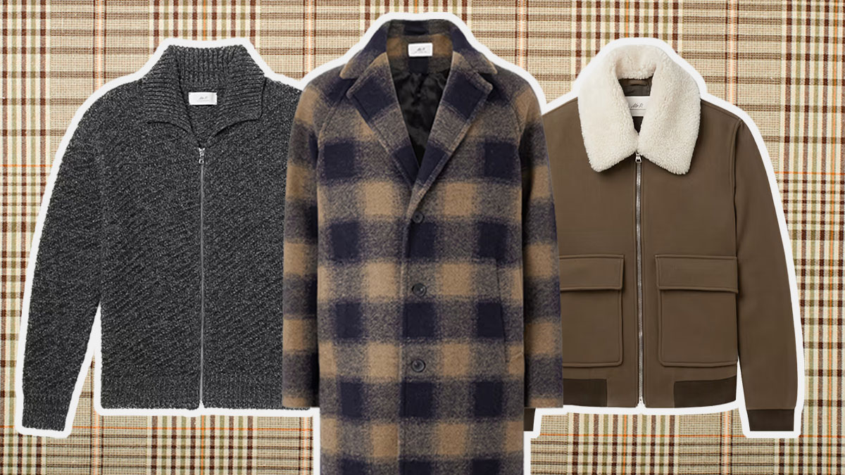 Elevated Knits and Outerwear Abound at Mr Porter's Surprise Sale ...