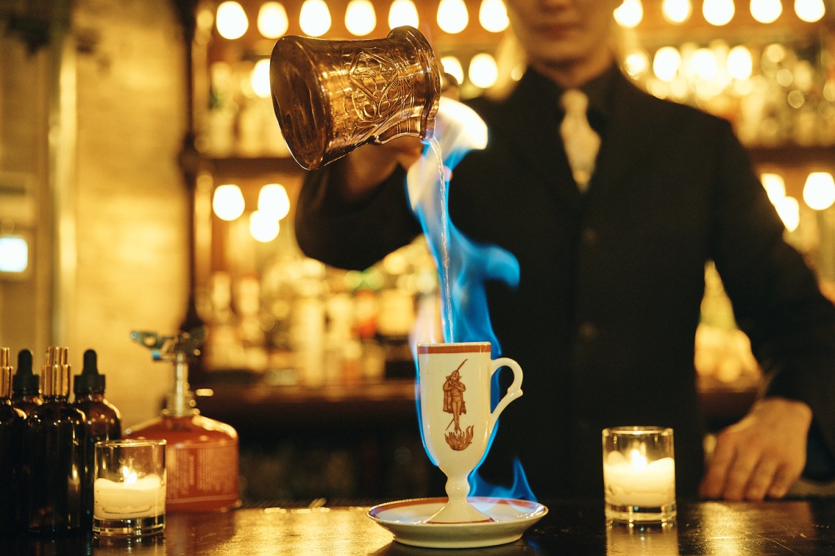 These Are the 9 Best Japanese Bars in NYC - InsideHook