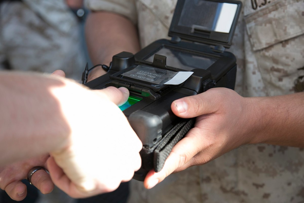 U.S. Military Biometric Data Ended Up For Sale on eBay - InsideHook