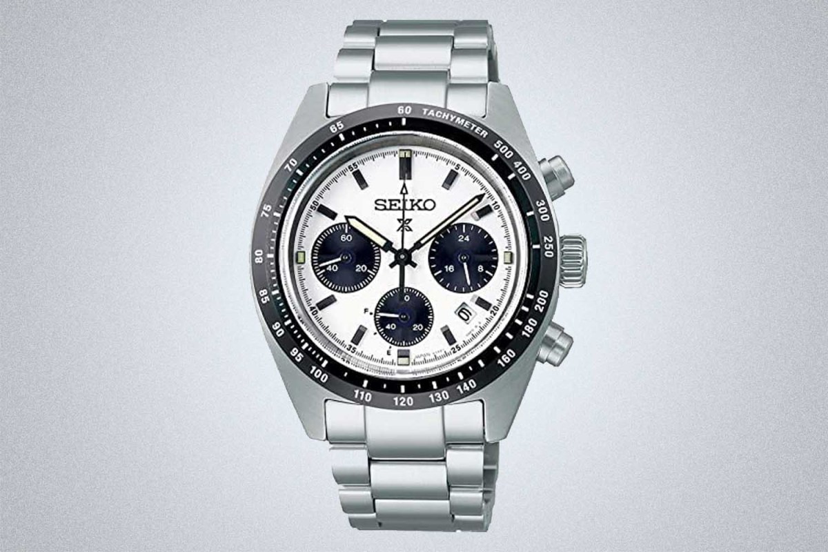 10 Best Chronograph Watches at Every Budget - InsideHook