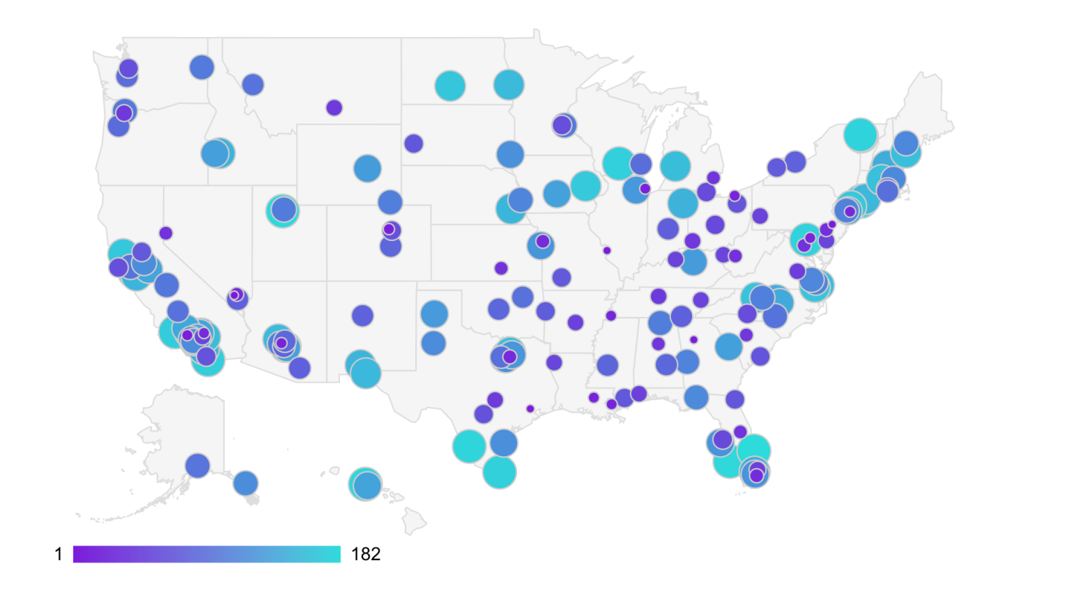 Do You Live in One of America's Most Sinful Cities? - InsideHook