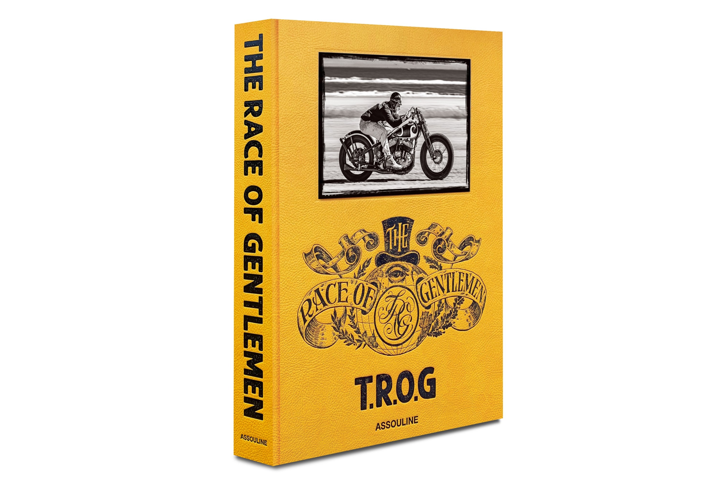 A New Book Features Iconic Photos from The Race of Gentlemen - InsideHook