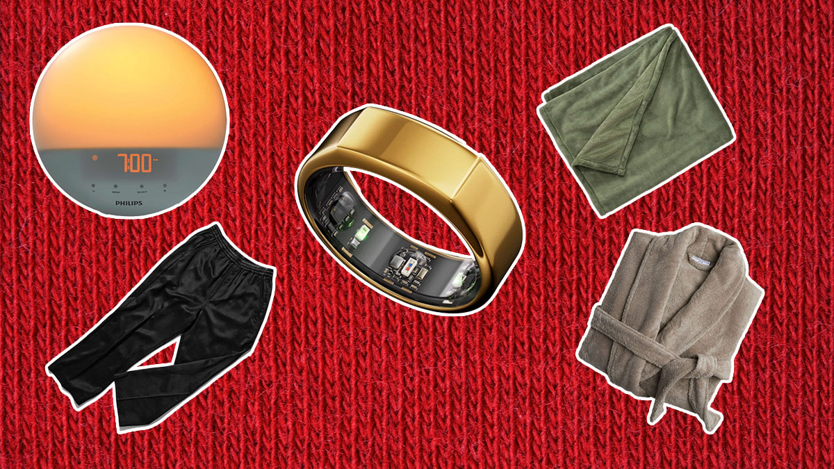 15 Best Sleep Gifts for Everyone on Your List - InsideHook