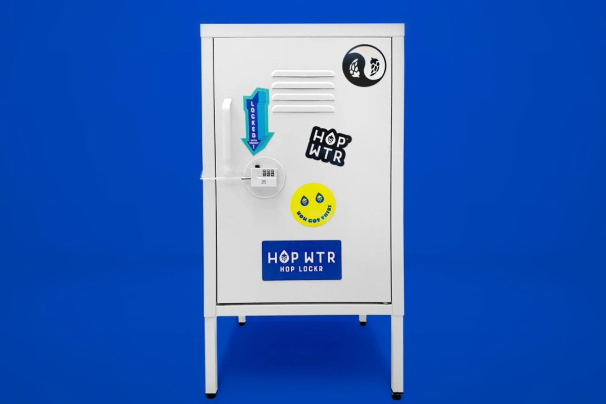 The Hop Lockr Will Secure Your Booze Until the End of January - InsideHook