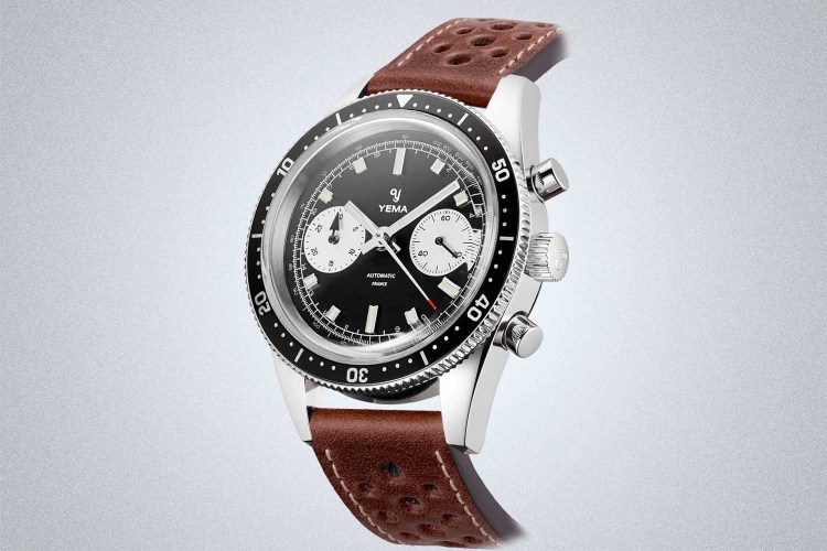 10 Best Chronograph Watches at Every Budget - InsideHook