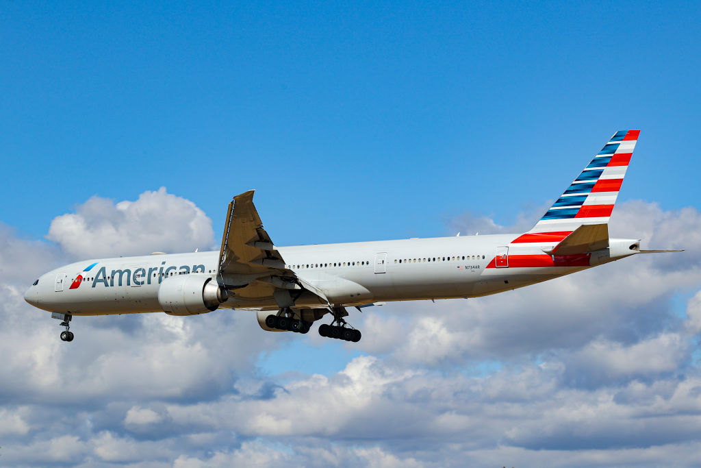 American Airlines Announces End of AirPass Program - InsideHook
