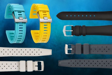 The Best Watch Straps From Steal and Leather to Perlon and Nato ...