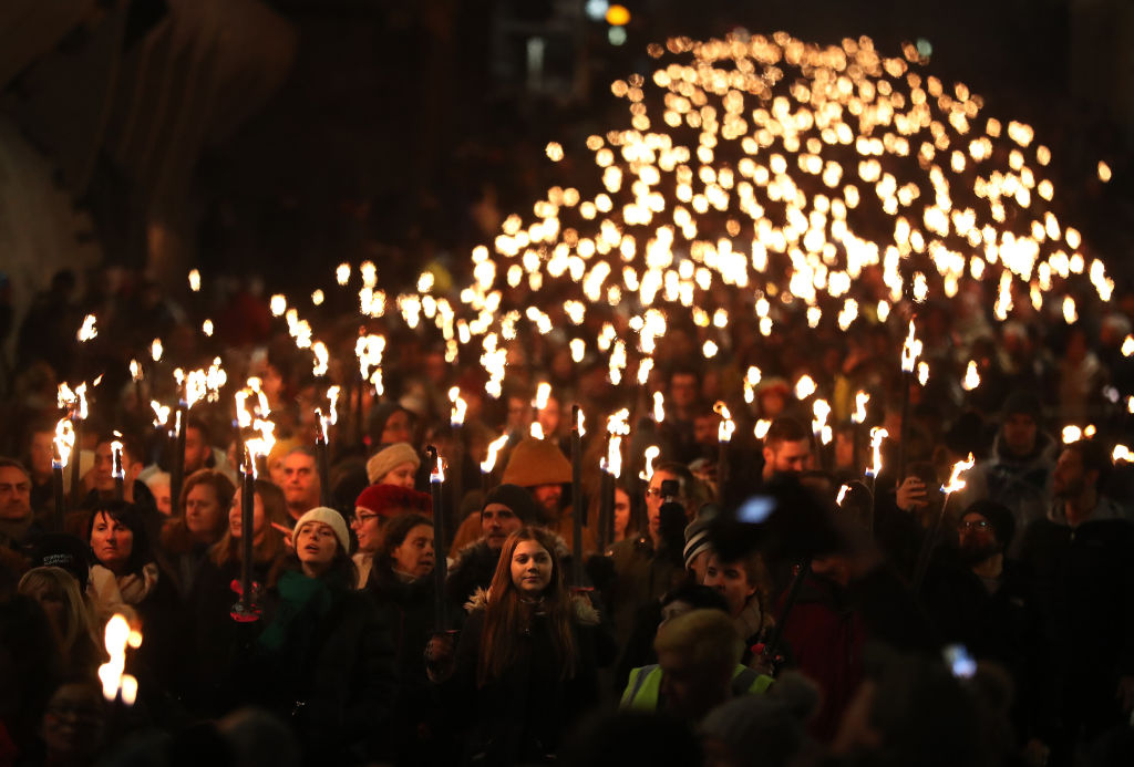 Looking to Celebrate Hogmanay This Year? - InsideHook