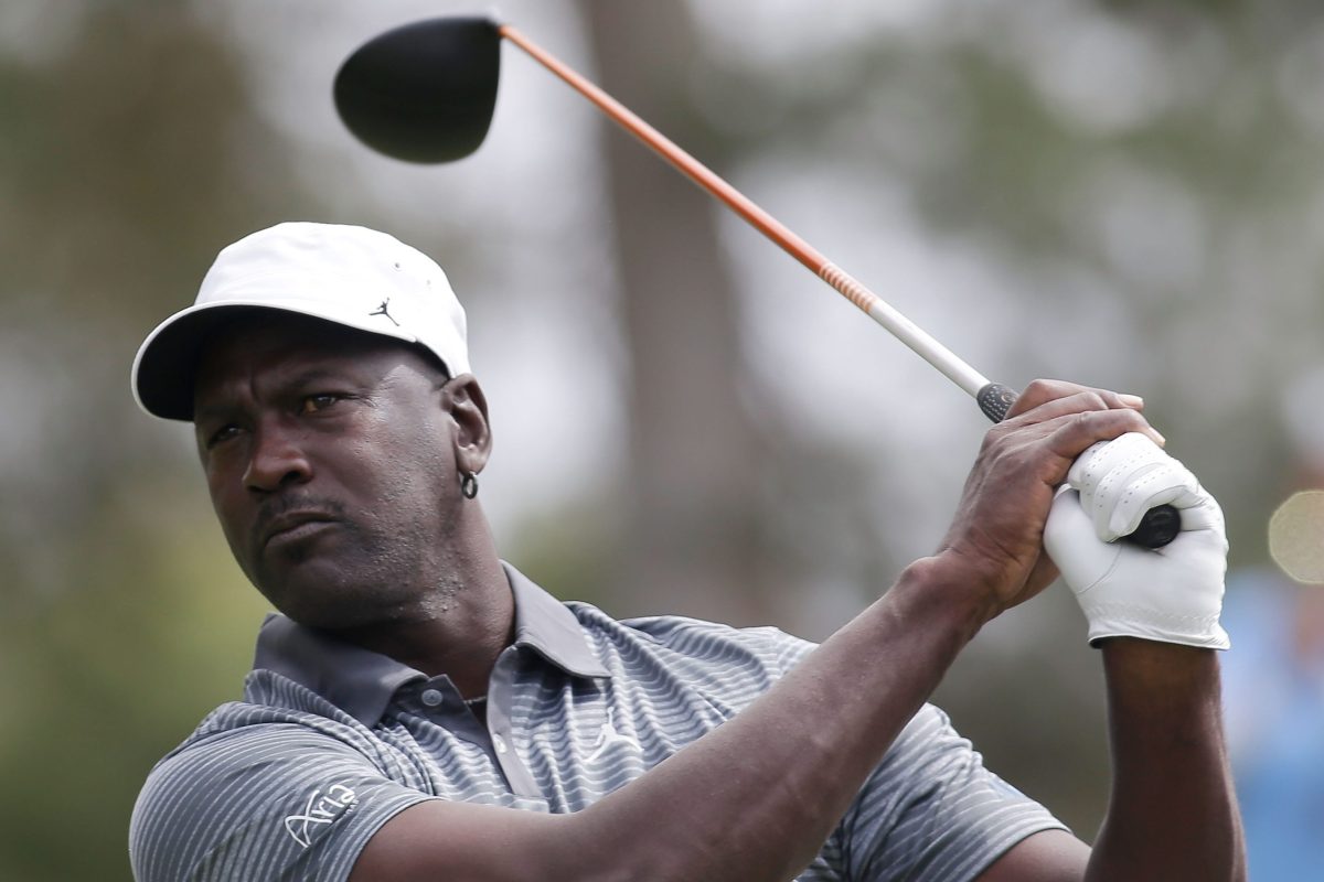 Report: LIV Golf Sought Michael Jordan, Others as Board Members ...