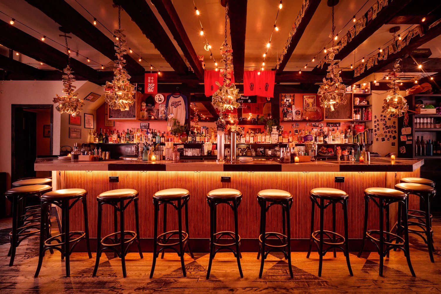 These Are the 9 Best Japanese Bars in NYC - InsideHook