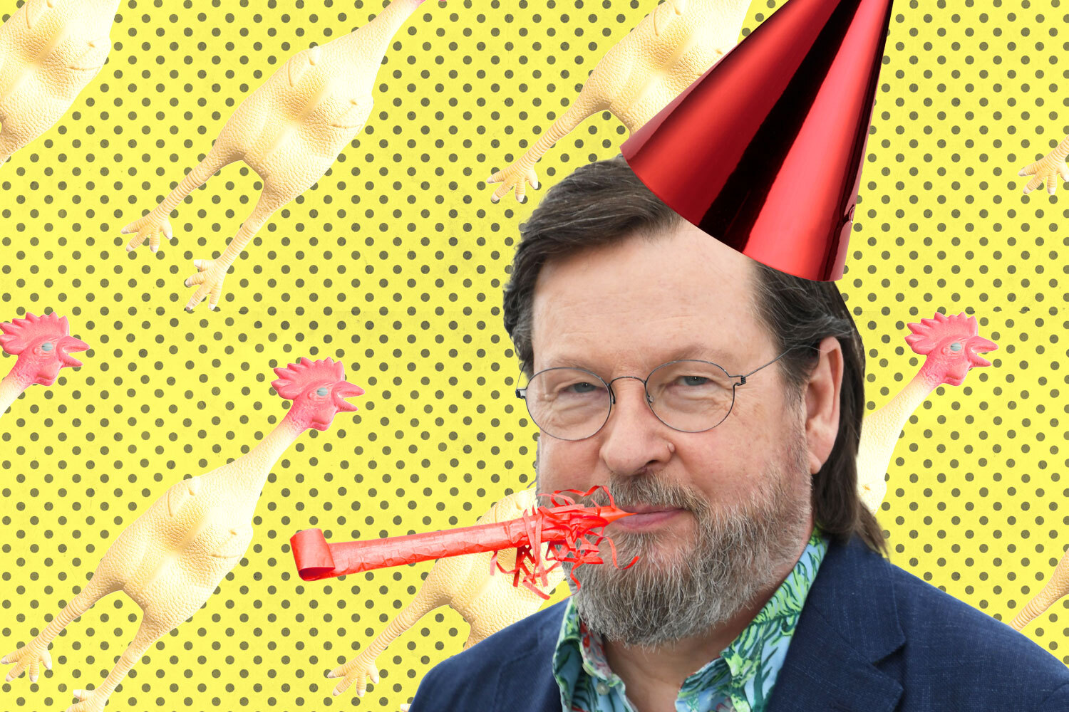 In Defense of Lars von Trier's Sick Sense of Humor - InsideHook