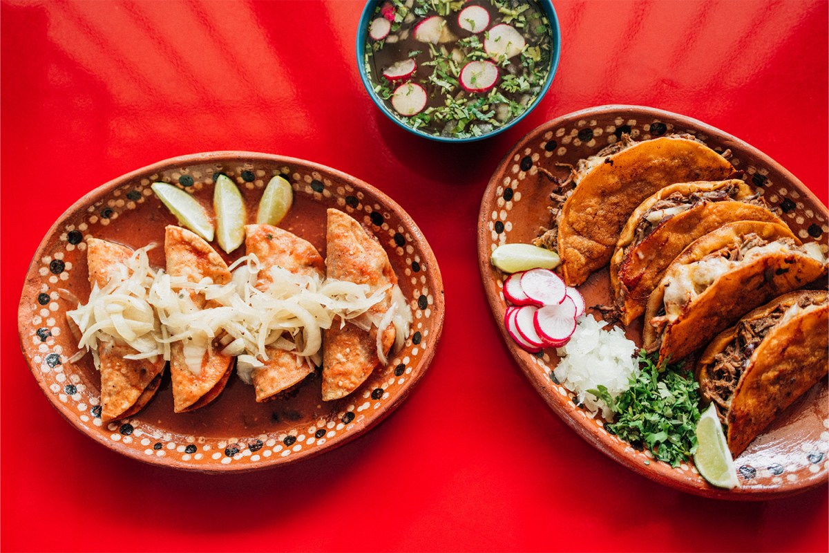 All the Texas Taco Spots Featured in Netflix's "Taco Chronicles ...