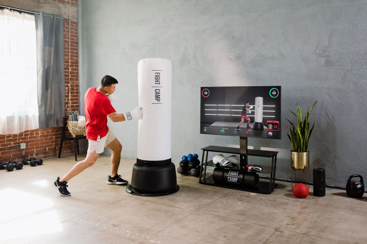 FightCamp Home Boxing Gym - InsideHook