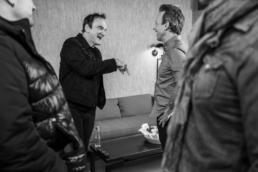 What Are Quentin Tarantino's Least Favorite Films? - InsideHook