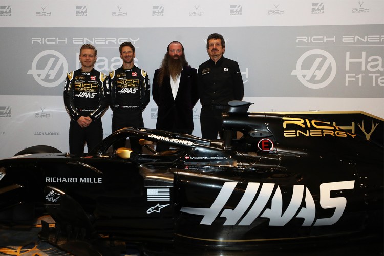"Racing With Rich Energy": The F1 Scandal - InsideHook