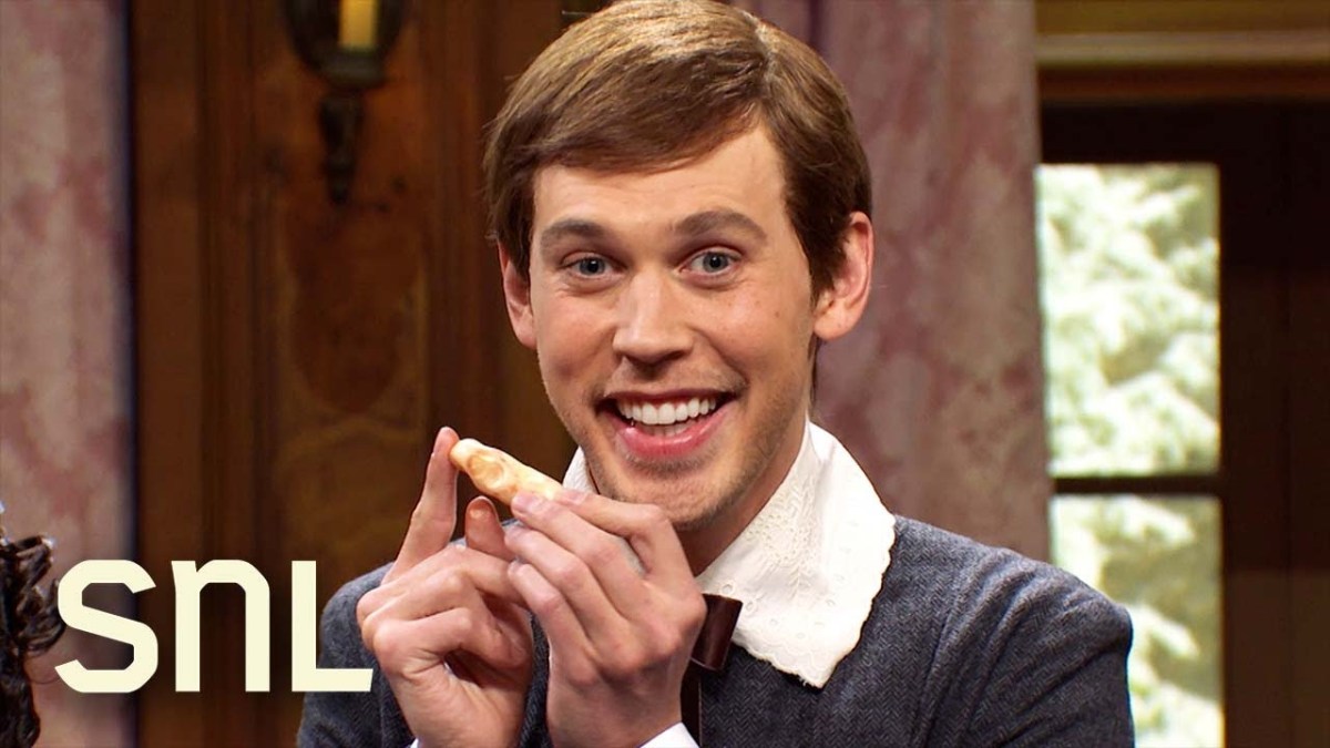 This Week's "SNL" Got Absurdly Specific About Holiday Candy - InsideHook