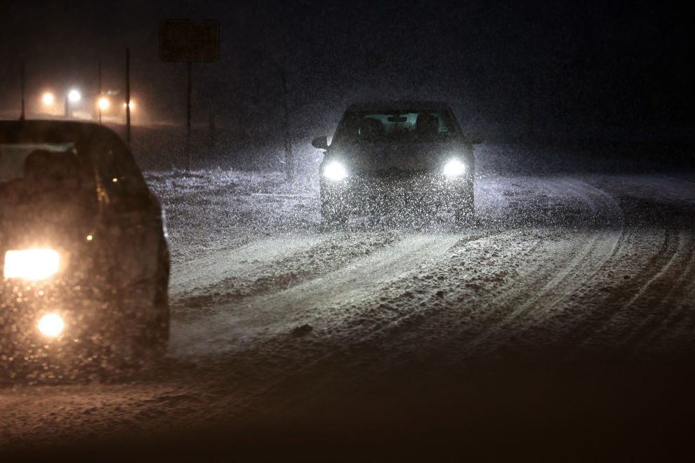 What's the Best Vehicle for Driving Through a Winter Storm? - InsideHook
