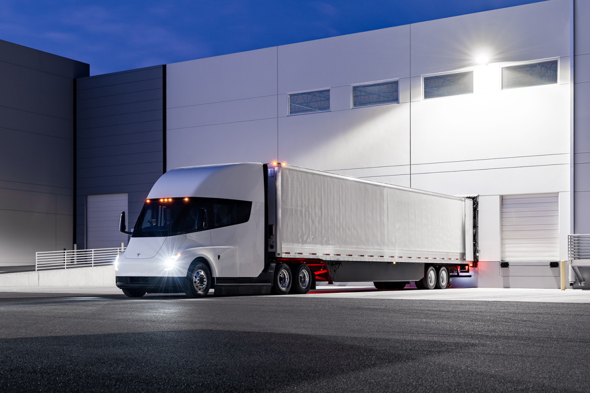The Bill Gates Argument Against Tesla Semi Still Stands...For Now ...