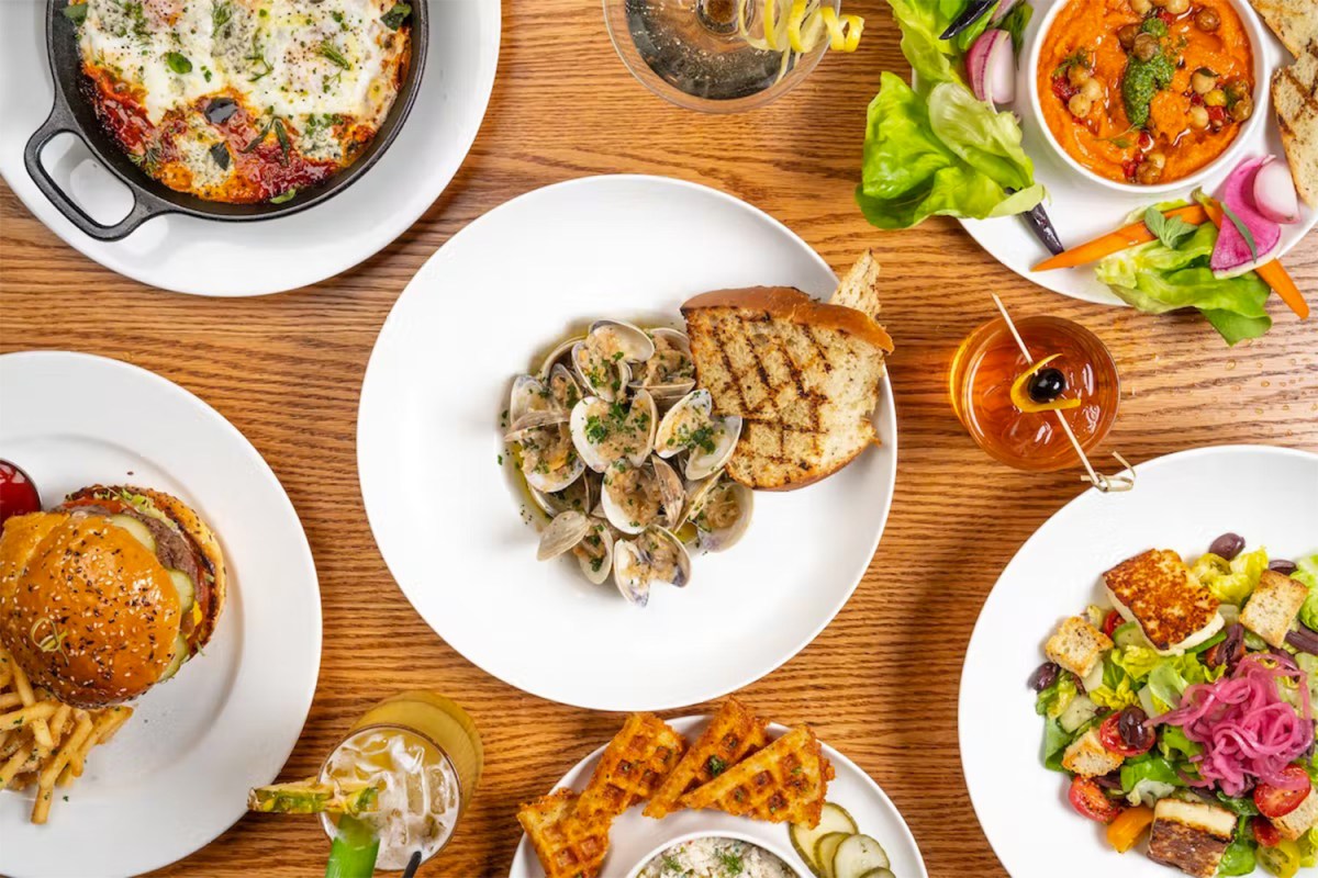 Best New Texas Restaurants: Prime Rib, Seafood and Korean BBQ - InsideHook