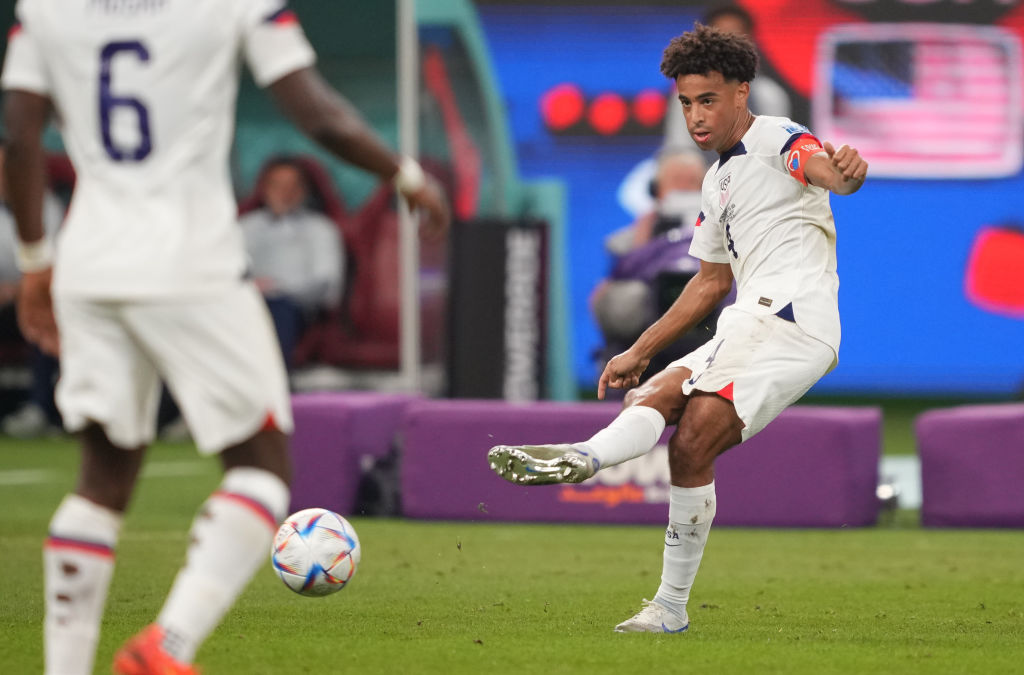 So, What's Next For the USMNT? - InsideHook