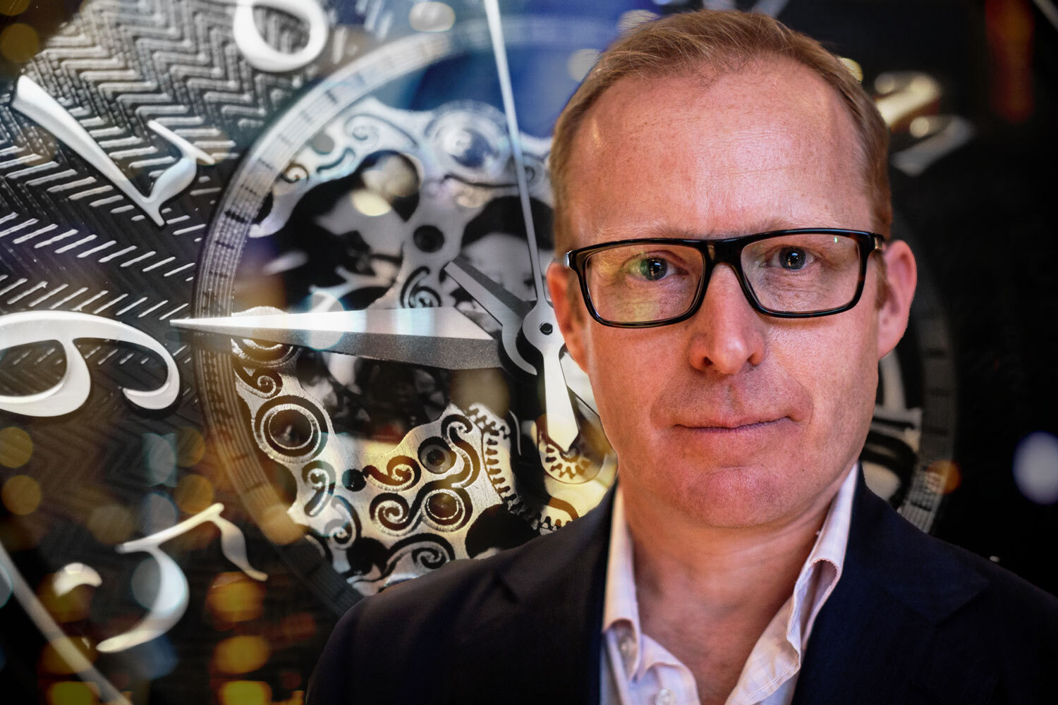 Roger Smith Watchmaker Interview: A Master of Time - InsideHook