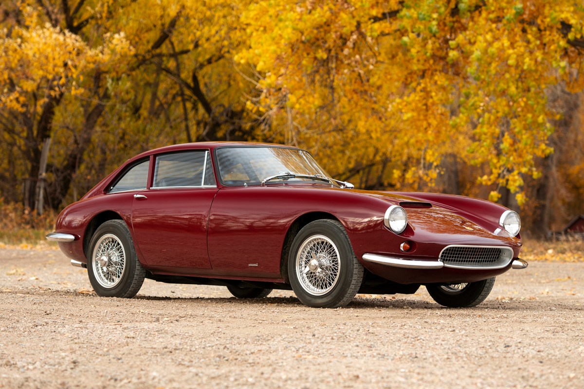 The Rare Apollo GT, an "American Ferrari," Is Getting Its Due - InsideHook