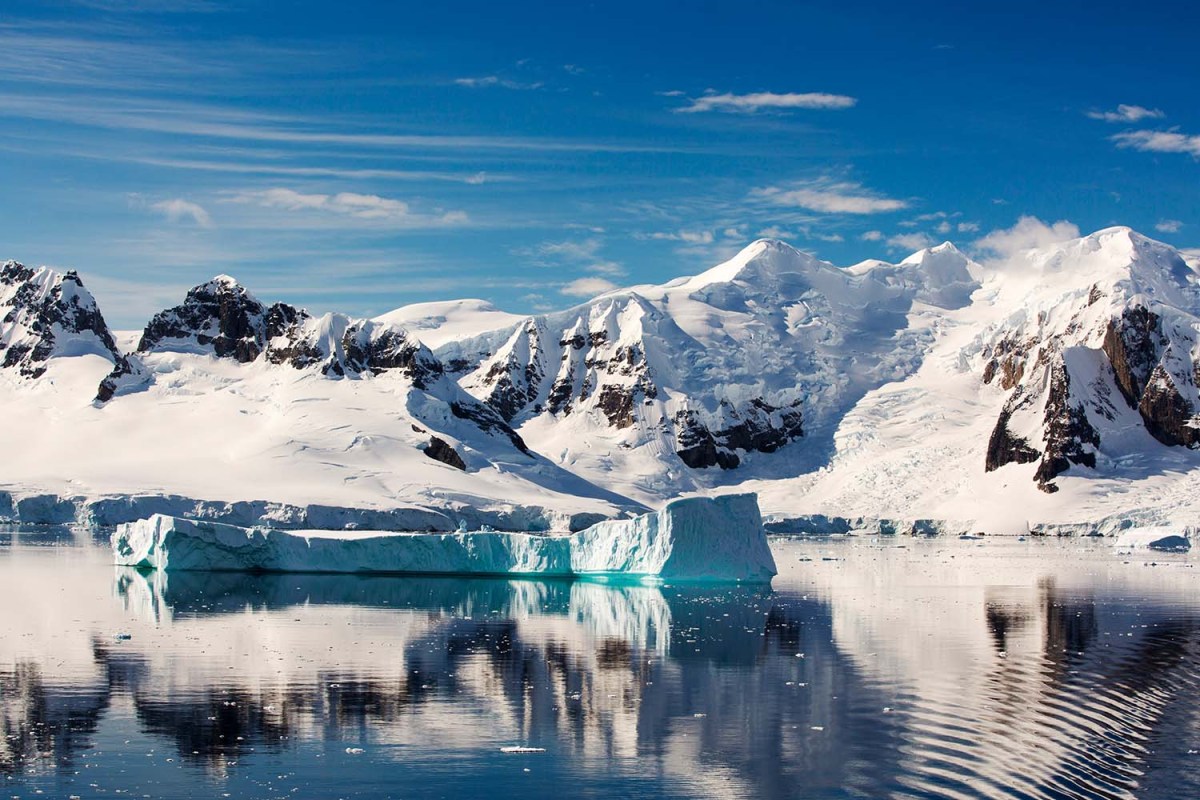 How to Plan a Trip to Antarctica - InsideHook