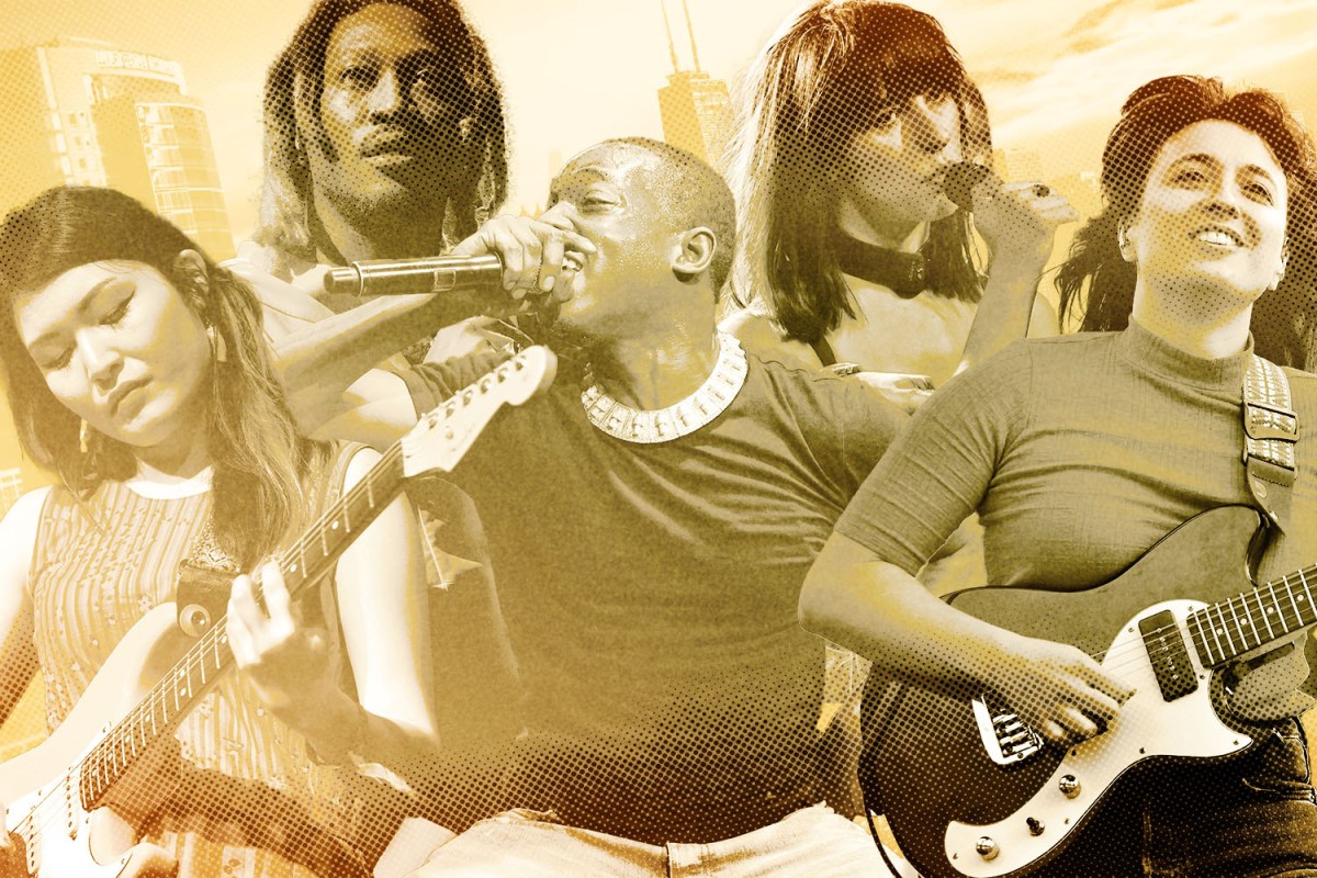 The 27 Best Concerts Coming To Chicago in Winter 2023 - InsideHook