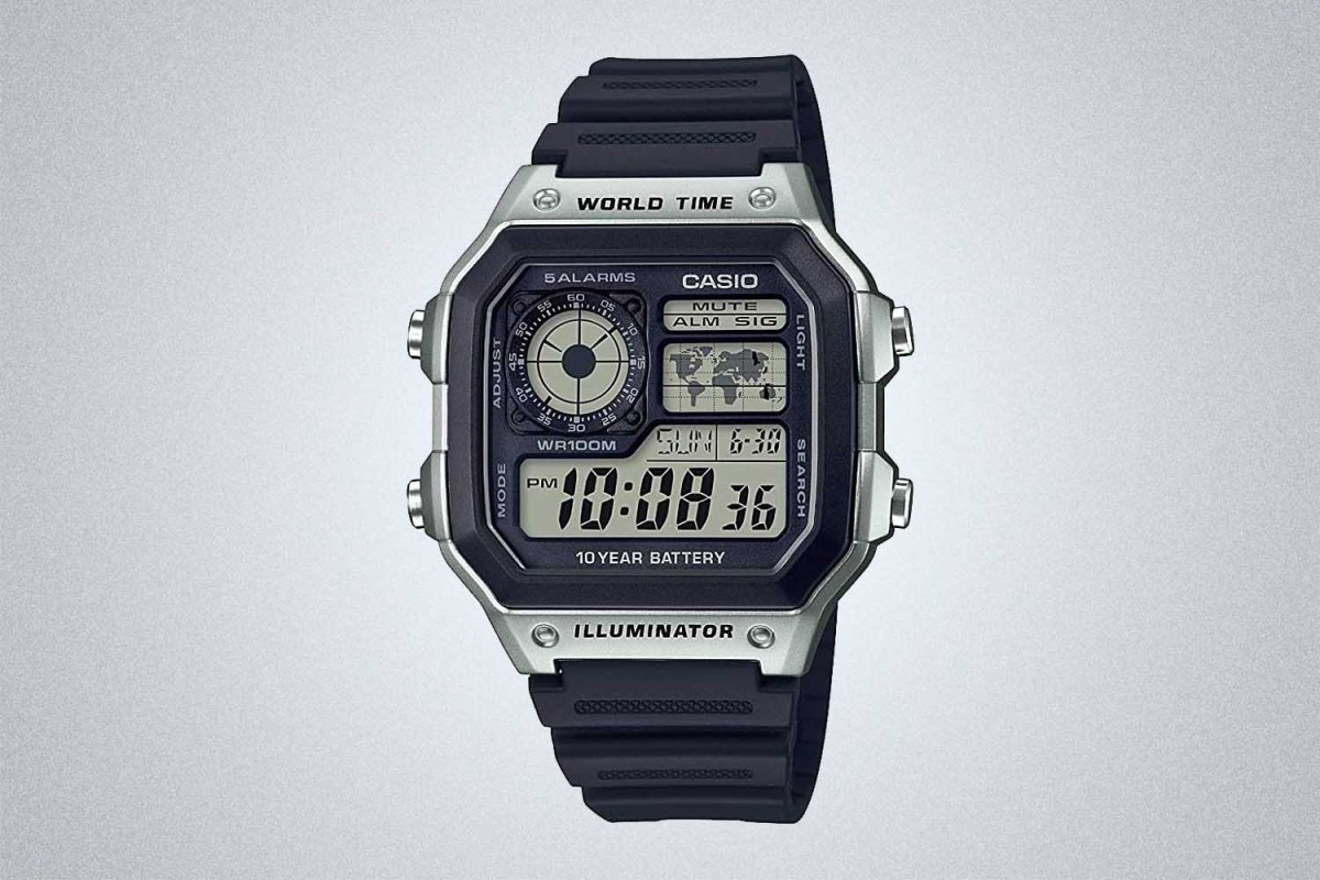 10 Best Travel Watches List, Curated For Every Budget - InsideHook