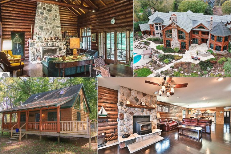 Escape to the Woods With These Cozy Midwestern Cabins - InsideHook