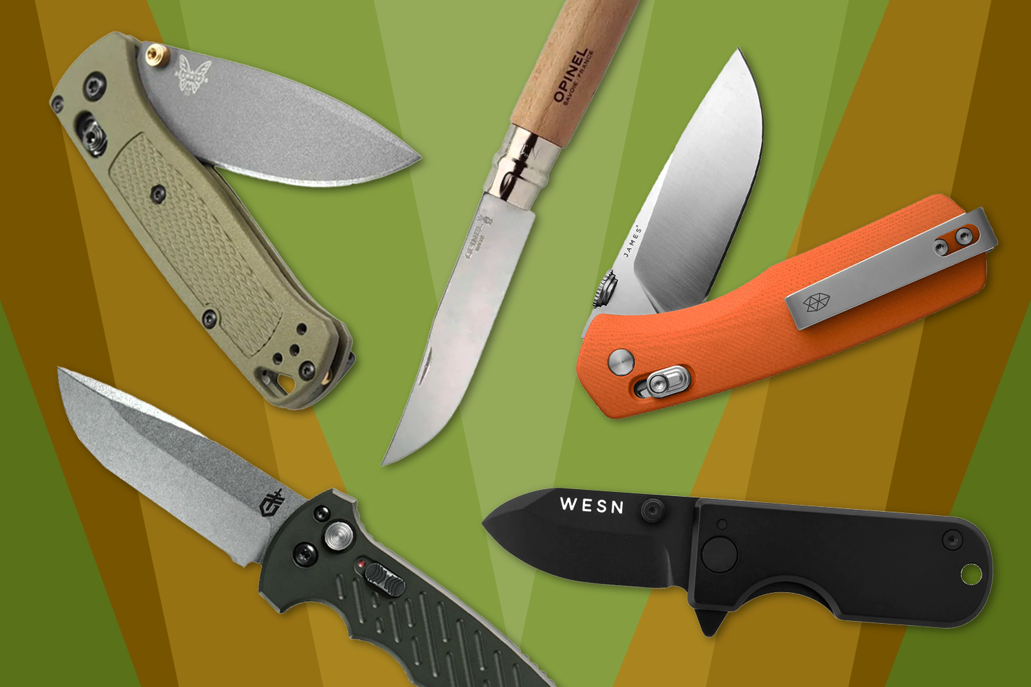 10 Best Edc Pocket Knives Of 2024 Insidehook